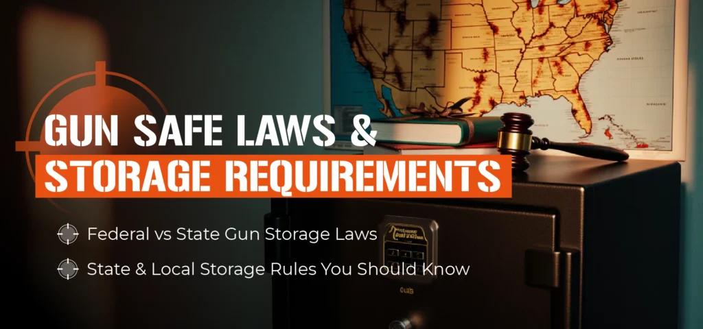 Choosing the Right Gun Safe: A Safety-First Buyer’s Guide. By: Michael ...